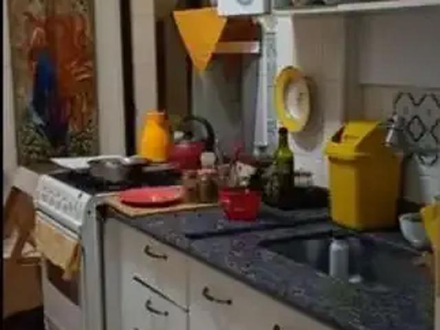 Apartamento para Venda em Taubaté/SP Centro 2 Quartos