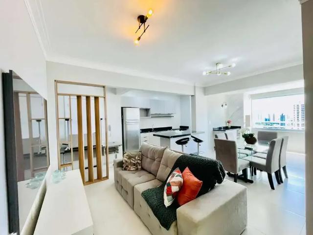 Apartamento para Venda em Taubaté/SP Centro 2 Quartos