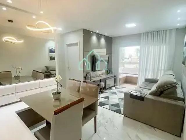 Apartamento para Venda em Taubaté/SP Centro 2 Quartos