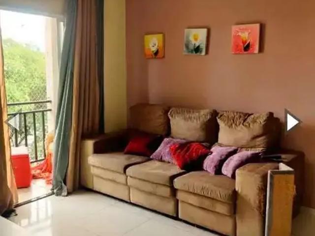 Apartamento para Venda em Taubaté/SP Centro 2 Quartos