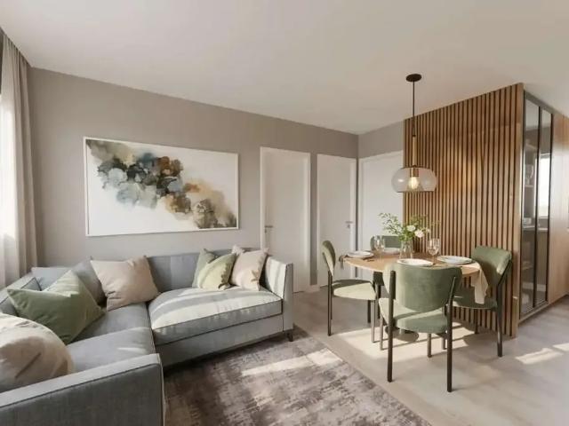Apartamento para Venda em Taubaté/SP Centro 2 Quartos
