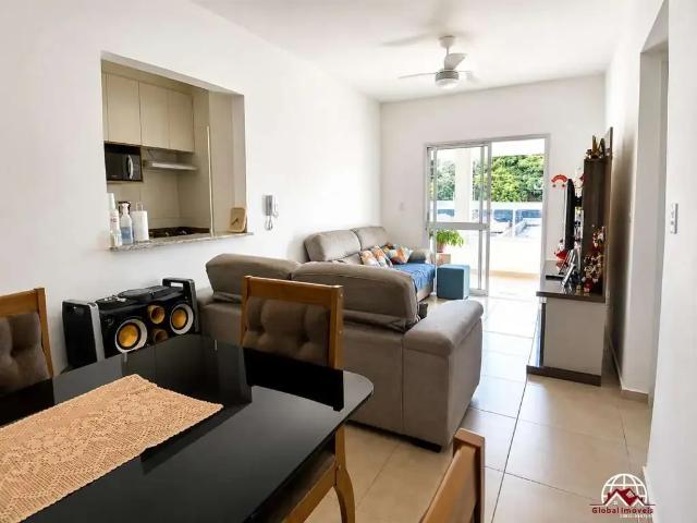 Apartamento para Venda em Taubaté/SP Centro 2 Quartos