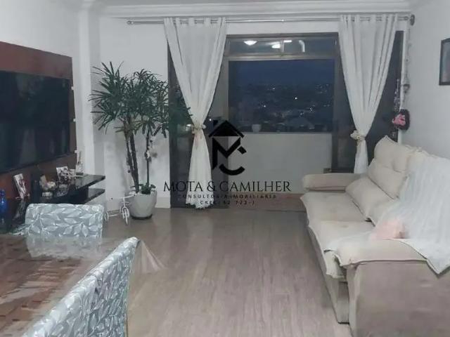 Apartamento para Venda em Taubaté/SP Centro 2 Quartos