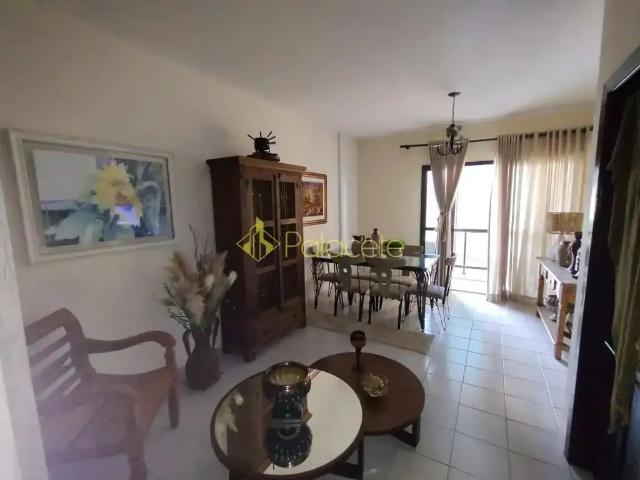 Apartamento para Venda em Taubaté/SP Centro 2 Quartos