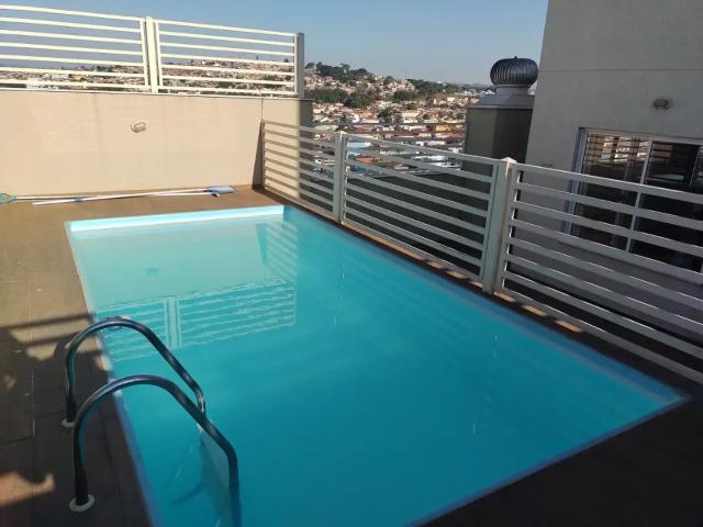 Apartamento para Venda em Taubaté/SP Centro 2 Quartos