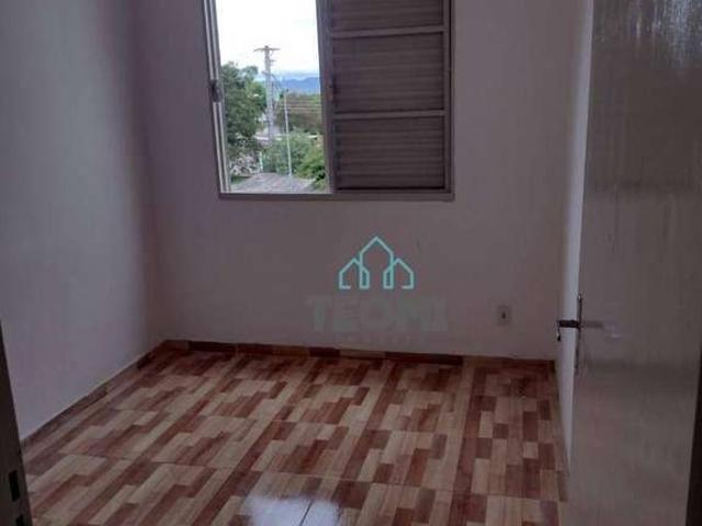 Apartamento para Venda em Taubaté/SP Cecap 2 Quartos