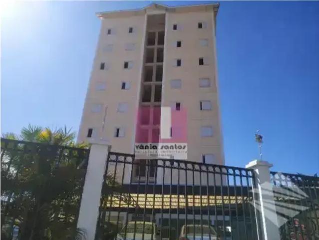 Apartamento para Venda em Taubaté/SP Chácara do Visconde 2 Quartos