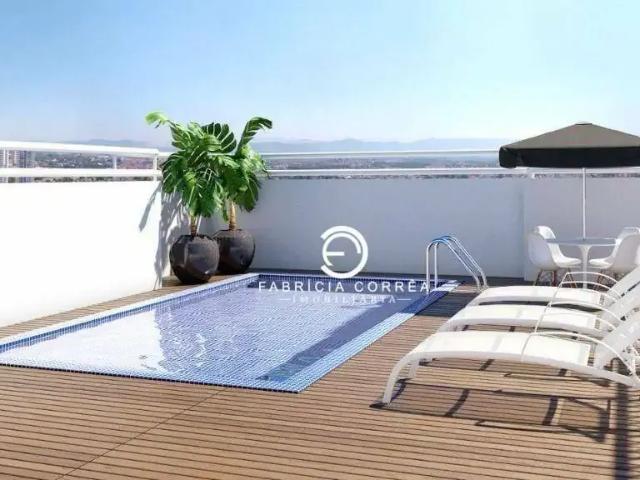 Apartamento para Venda em Taubaté/SP Chácara do Visconde 2 Quartos