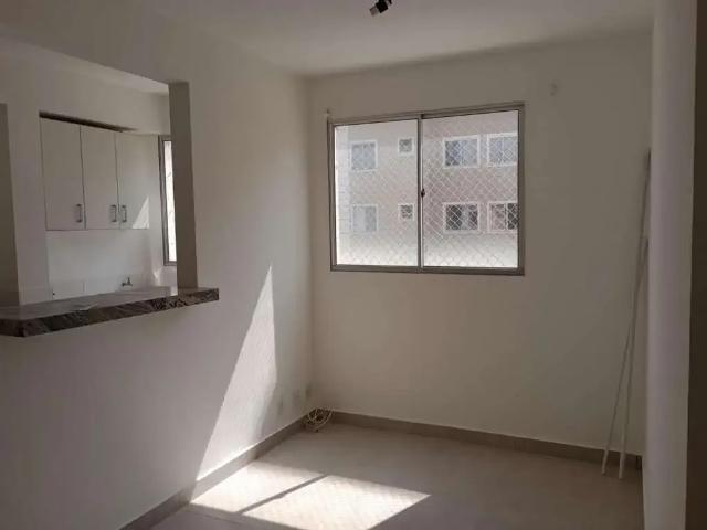 Apartamento para Venda em Taubaté/SP Chácara do Visconde 2 Quartos