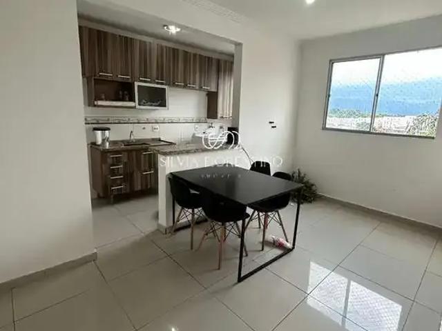 Apartamento para Venda em Taubaté/SP Chácara do Visconde 2 Quartos