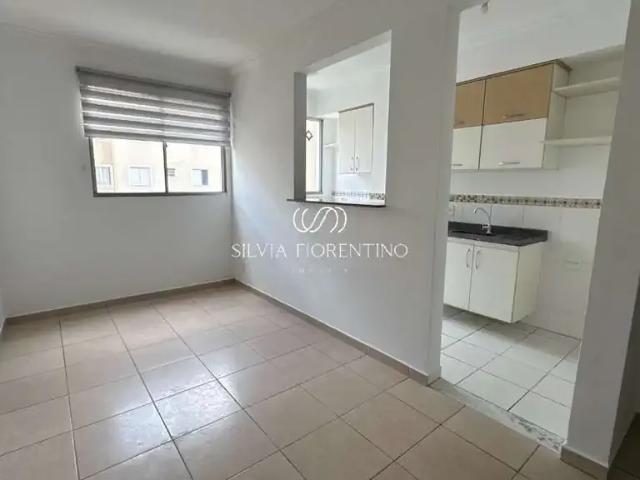 Apartamento para Venda em Taubaté/SP Chácara do Visconde 2 Quartos