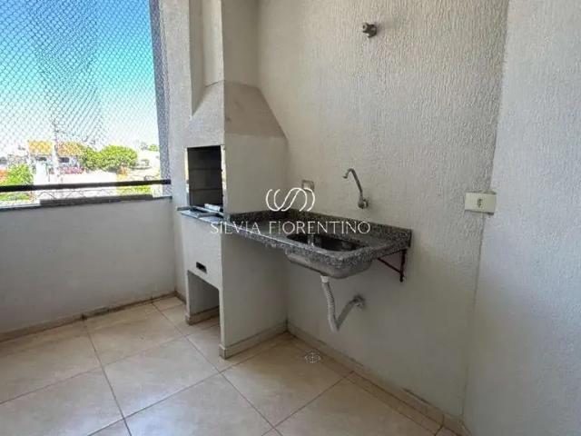 Apartamento para Venda em Taubaté/SP Chácara do Visconde 2 Quartos