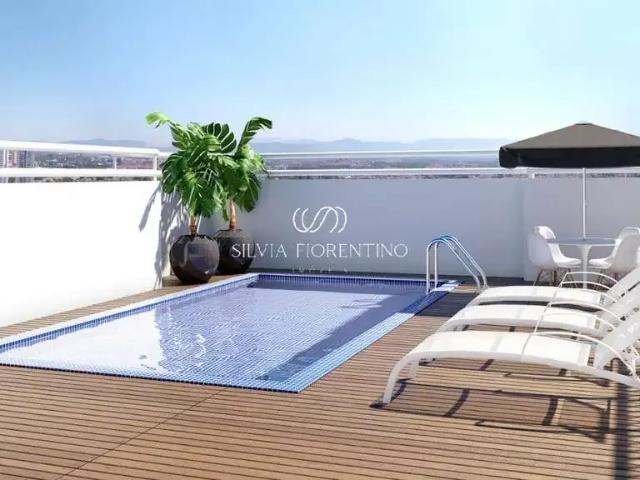 Apartamento para Venda em Taubaté/SP Chácara do Visconde 2 Quartos