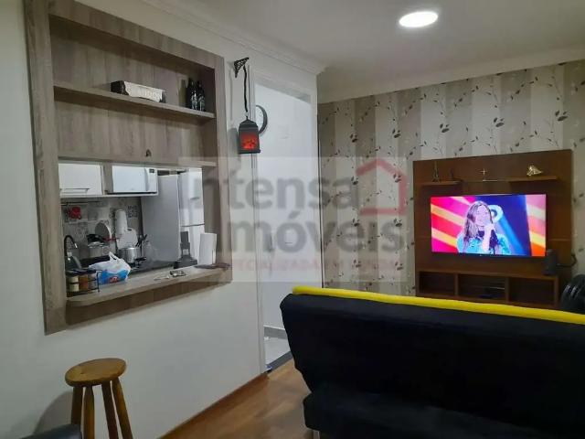 Apartamento para Venda em Taubaté/SP Chácara do Visconde 2 Quartos