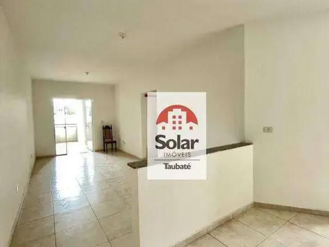 Apartamento para Venda em Taubaté/SP Chácara do Visconde 2 Quartos