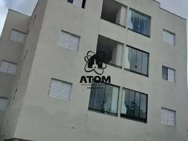 Apartamento para Venda em Taubaté/SP Chácara do Visconde 2 Quartos