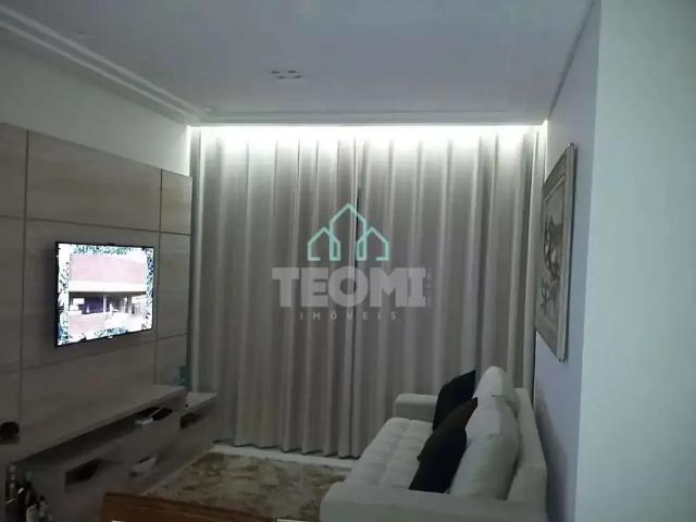 Apartamento para Venda em Taubaté/SP Chácara do Visconde 3 Quartos
