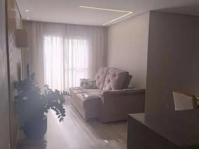 Apartamento para Venda em Taubaté/SP Chácara do Visconde 3 Quartos