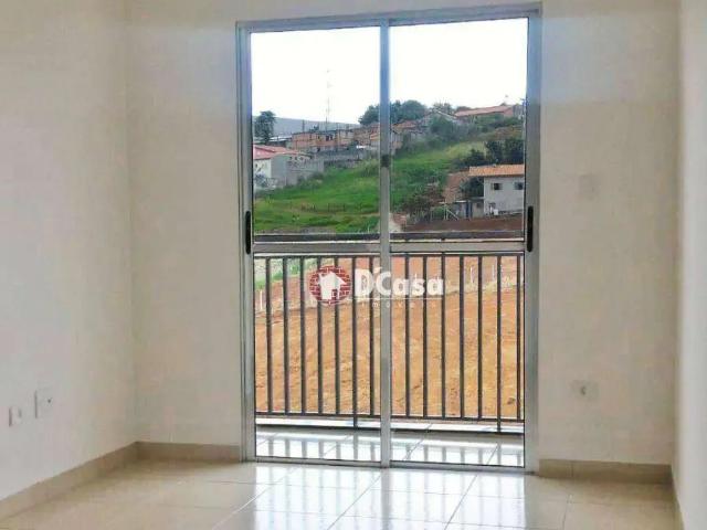Apartamento para Venda em Taubaté/SP Chácara Fonte Imaculada Conceição 2 Quartos