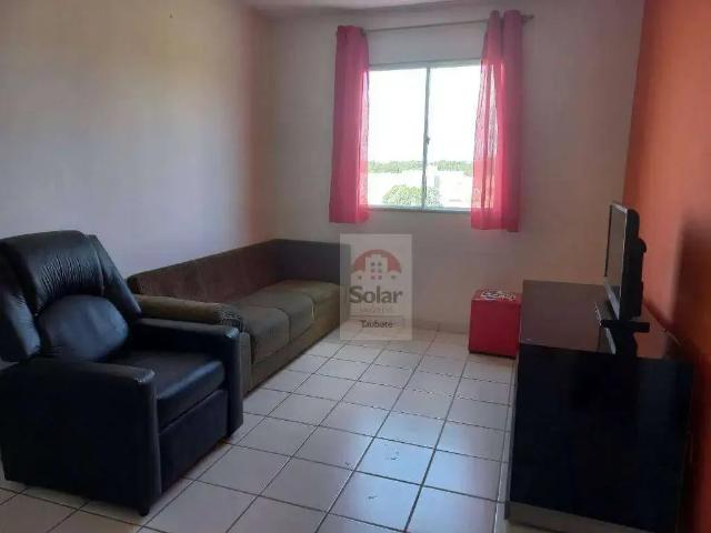 Apartamento para Venda em Taubaté/SP Chácara São Manoel 2 Quartos