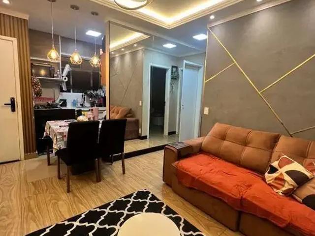 Apartamento para Venda em Taubaté/SP Chácara São Manoel 2 Quartos