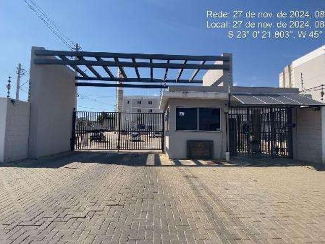 Apartamento para Venda em Taubaté/SP Chácara São Manoel 2 Quartos