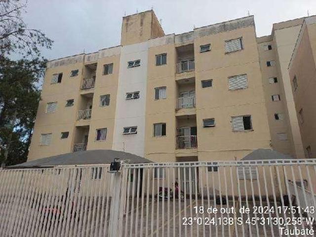 Apartamento para Venda em Taubaté/SP Chácara São Manoel 2 Quartos