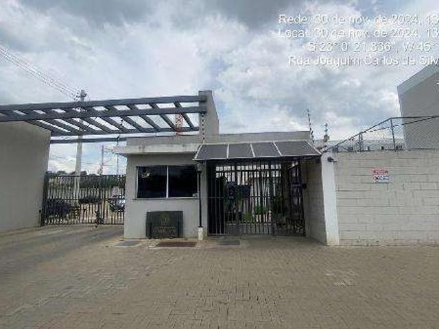 Apartamento para Venda em Taubaté/SP Chácara São Manoel 2 Quartos