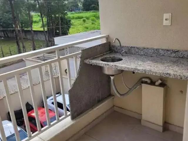 Apartamento para Venda em Taubaté/SP Chácara São Manoel 2 Quartos