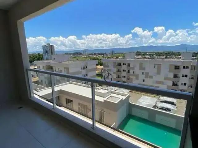 Apartamento para Venda em Taubaté/SP Esplanada Independência 2 Quartos