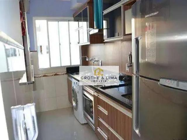 Apartamento para Venda em Taubaté/SP Esplanada Independência 2 Quartos