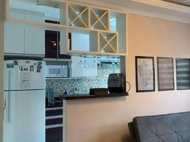 Apartamento para Venda em Taubaté/SP Esplanada Independência 2 Quartos