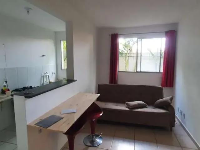 Apartamento para Venda em Taubaté/SP Esplanada Independência 2 Quartos