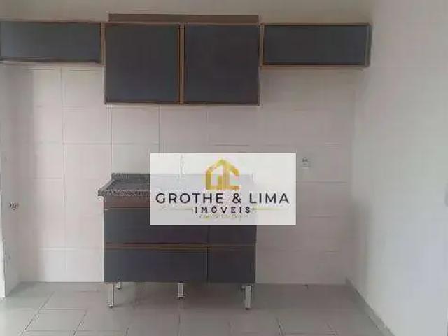 Apartamento para Venda em Taubaté/SP Esplanada Independência 2 Quartos