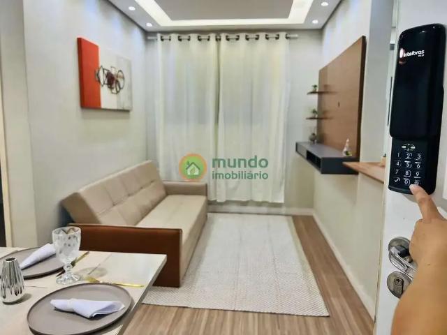 Apartamento para Venda em Taubaté/SP Esplanada Independência 2 Quartos
