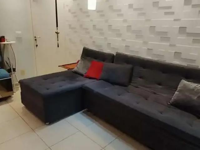 Apartamento para Venda em Taubaté/SP Esplanada Independência 2 Quartos