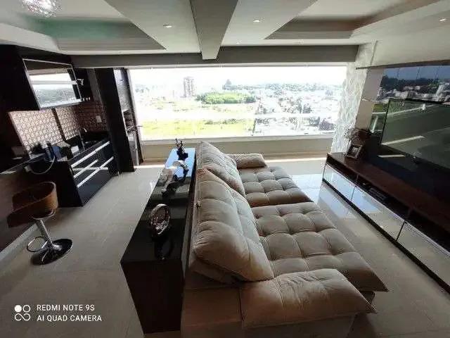 Apartamento para Venda em Taubaté/SP Esplanada Independência 2 Quartos