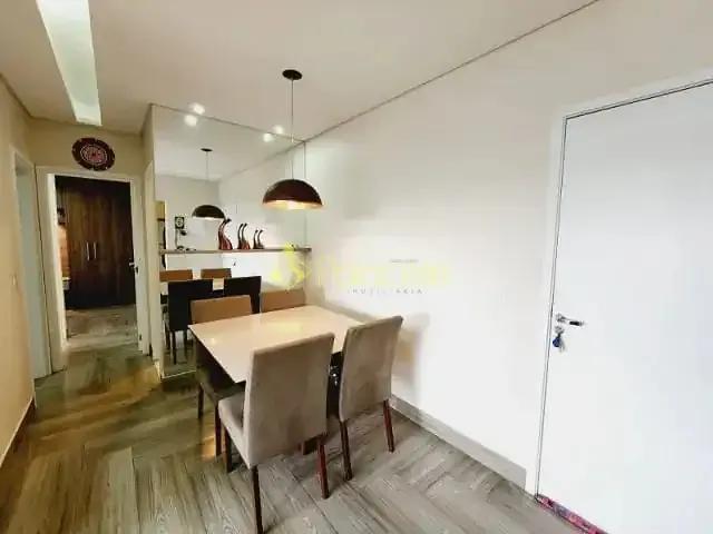 Apartamento para Venda em Taubaté/SP Esplanada Independência 2 Quartos