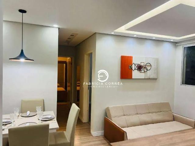 Apartamento para Venda em Taubaté/SP Esplanada Independência 2 Quartos