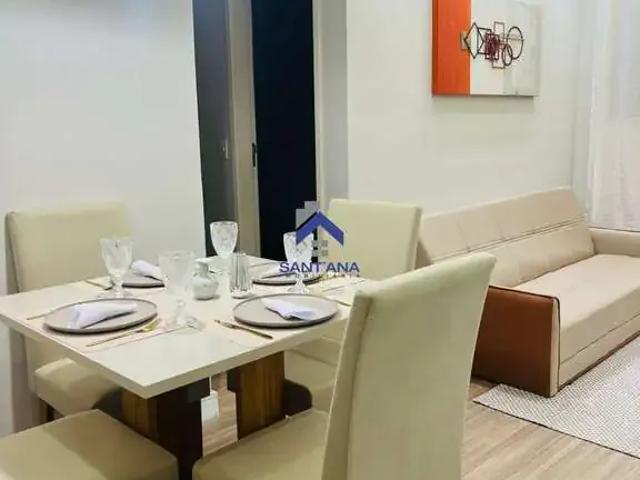 Apartamento para Venda em Taubaté/SP Esplanada Independência 2 Quartos