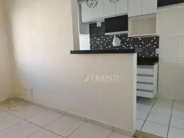Apartamento para Venda em Taubaté/SP Esplanada Independência 2 Quartos