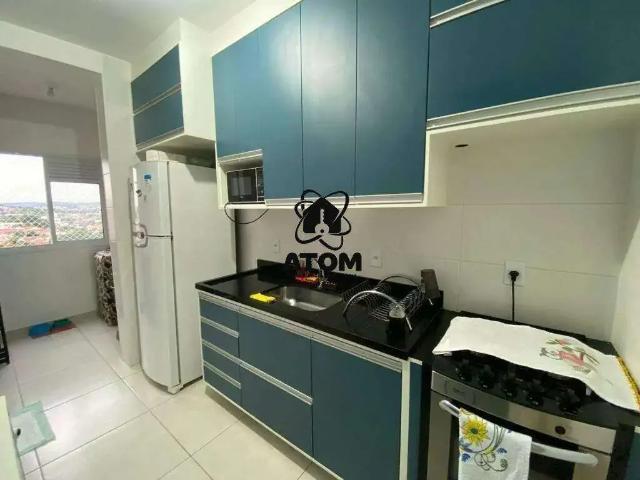 Apartamento para Venda em Taubaté/SP Esplanada Independência 2 Quartos