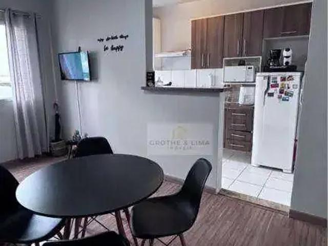 Apartamento para Venda em Taubaté/SP Esplanada Independência 2 Quartos