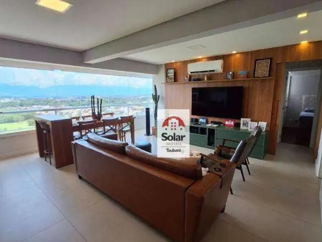 Apartamento para Venda em Taubaté/SP Esplanada Independência 2 Quartos