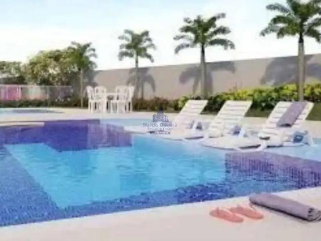 Apartamento para Venda em Taubaté/SP Esplanada Independência 2 Quartos