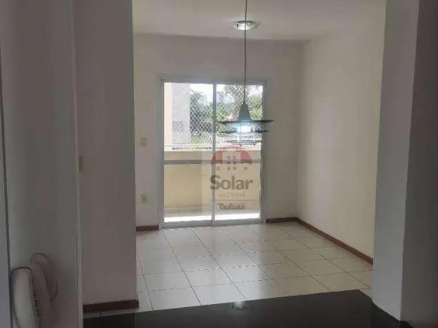 Apartamento para Venda em Taubaté/SP Esplanada Independência 3 Quartos
