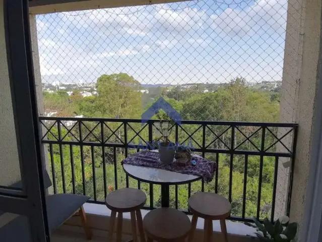 Apartamento para Venda em Taubaté/SP Esplanada Independência 3 Quartos