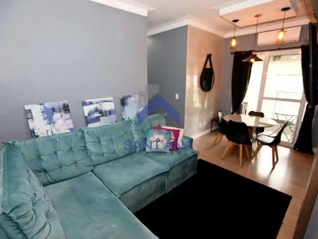 Apartamento para Venda em Taubaté/SP Esplanada Independência 3 Quartos