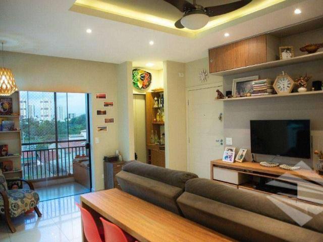Apartamento para Venda em Taubaté/SP Esplanada Independência 3 Quartos
