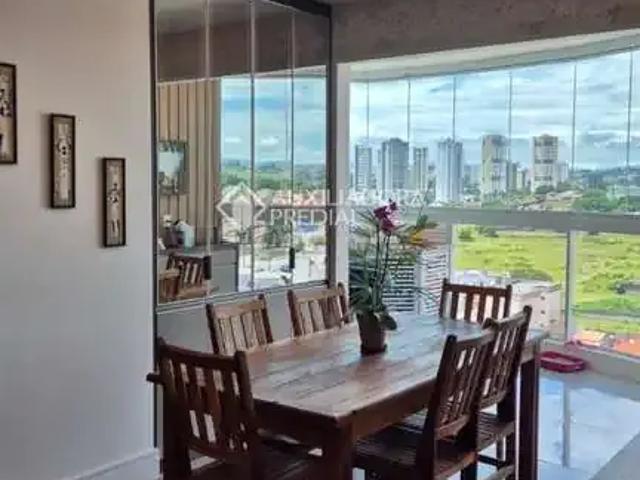 Apartamento para Venda em Taubaté/SP Esplanada Independência 3 Quartos